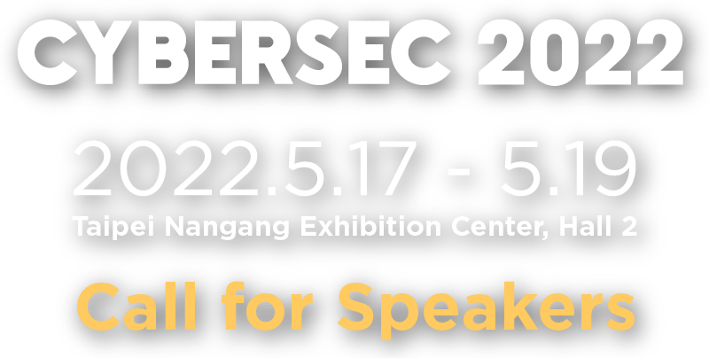 CYBERSEC 2022 Call for Speaker